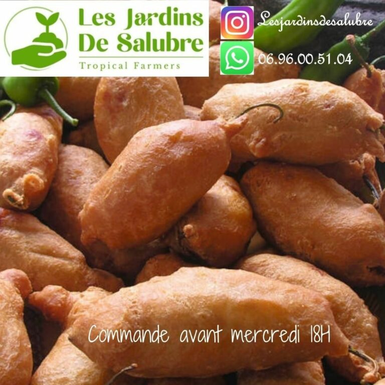Les Jardins de Salubre - La Dénicheuse